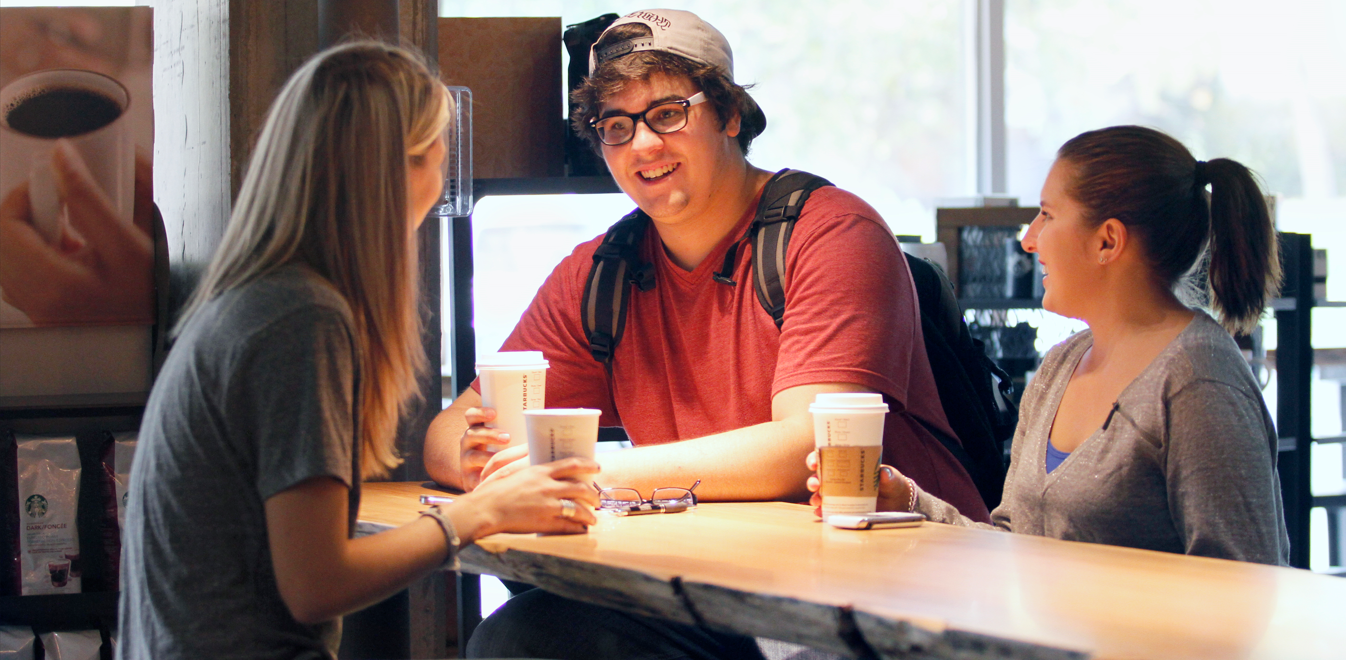 Campus Food For the Discover UCalgary App